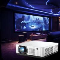 China 7800 Lumens High Brightness Laser Projector WUXGA Resolution Easy Installation For Home Theater for sale