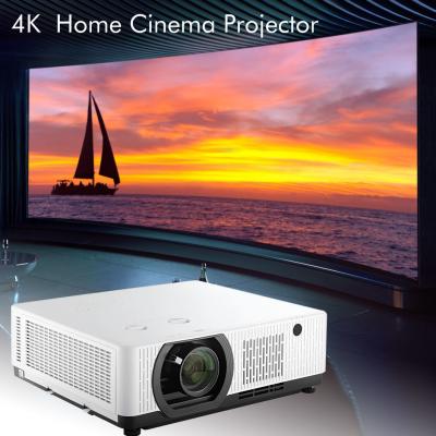 China 4K Home Cinema Projector High Dynamic 7200 Lumen Laser Projector for sale