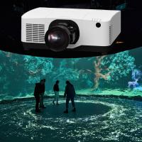 China 20000 Lumens outdoor projection mapping projector 3D Mapping Immersive Projection for sale