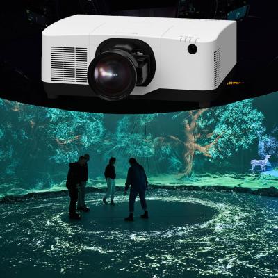 China 20000 Lumens outdoor projection mapping projector 3D Mapping Immersive Projection for sale