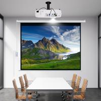 China 4800 Lumens Business Projector Short Throw 3LCD Laser Projector for sale