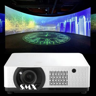 China 8200 Lumen 3LCD Laser Projector Large Venue Projection for sale