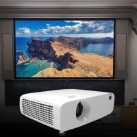 China 5300 Lumen ANSI Lumens Standard Throw Laser Installation Projector XGA for sale