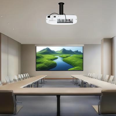 China 5500 Lumens Business Projector 3LCD Laser Projector for Meeting Room Projection for sale