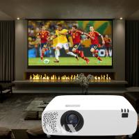 China 5200 Lumen 4K HDR 3LCD Laser Home Theater Projector for sale