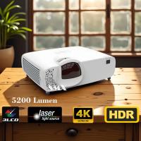 China 5200 Lumen Compact Laser Home Cinema Projector 300