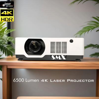 China High Brightness 4K Laser Projector HDR10 Short Throw Laser Projector Household for sale