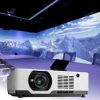 China 6500 Lumen 3LCD Laser Projector 360° Laser Projector For Immersive Projection for sale