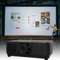 China 15,000 Lumen 3LCD Laser Projector  For Museums And Exhibitions Immersive Projection for sale