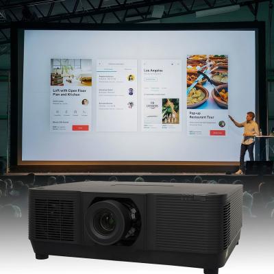 China 15,000 Lumen 3LCD Laser Projector  For Museums And Exhibitions Immersive Projection for sale