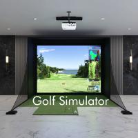 China Immersive Projector Offering 6000 ANSI Lumens and WUXGA Native Resolution for Clear, Sharp Visuals in Corporate Settings for sale