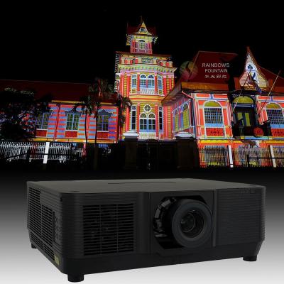 China 15000 Lumen Laser Projector with WUXGA Resolution and 20,000 Hours Lifespan for 3D Mapping and Immersive Projection for sale