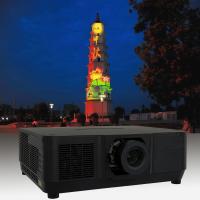 China 12000 ANSI Lumens 3D Mapping Projector with WUXGA Resolution and 3LCD Technology for Professional AV Installations for sale