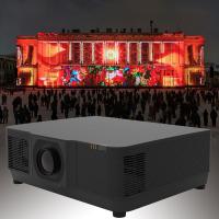 China SMX 12000 Lumen WUXGA 3LCD Laser Projector with 20,000 Hours Lamp Life for 3D Mapping for sale