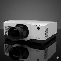 China 20000 Lumen Laser Projector 3D Video Mapping Projection High Lumen Building Mapping for sale