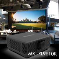 China SMX 10000 Lumens 4K Professional 3LCD Laser Projector with Interchangeable Lenses for sale