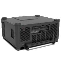 China 3D Mapping Projector with 25000 Lumens WUXGA 3LCD Dual Color Laser for Flexible Lens Options for sale