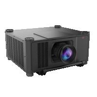 China 3D Mapping Projector with 25000 Lumens WUXGA 3LCD Dual Color Laser for Flexible Lens Options for sale