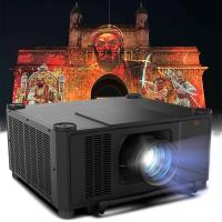 China 3D Mapping Projector 25000 Lumens WUXGA 3LCD Dual Color Laser Ideal for High Impact Projection Mapping and Stadium Events for sale