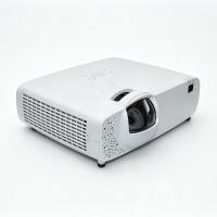 China LCD Short Throw Laser 4K UHD Projector 5200 Brightness RICOH Lens High Performance For Commercial Use for sale