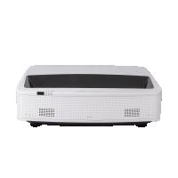 China 5000 Lumen Ultra Short Throw Laser Projector Multipurpose For Education And Museum for sale