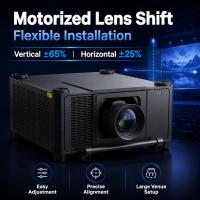 China 3D Mapping Projector 25000 Lumens WUXGA 3LCD Dual Color Laser Ideal for Projection Mapping and Stadium Events for sale
