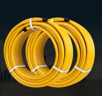 China SUS304 Stainless Steel Gas Hose Corrugated DN10 DN13 DN15 DN20 DN25 for sale