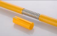 China SUS304 Stainless Steel Gas Hose Corrugated DN10 DN13 DN15 DN20 DN25 for sale