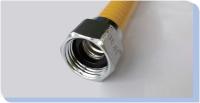 China SS304 Gas Meter Connection Fittings DN13xG1/2 OHSAS18001 certificate for sale