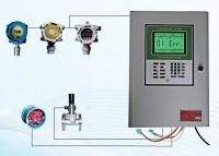 China High Sensing Gas Monitoring System and Leaking Gas Detector for Home Safety ZKB -2000 for sale