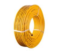 China Outer Dia 15.8mm SS 304 Flexible Hose DN13 Anti Aging Plastic Sleeve for sale