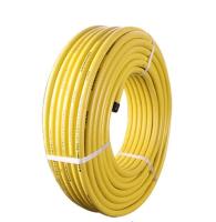China DN15  Stainless Steel Corrugated Flexible Metal Hose for Gas Transportation for sale