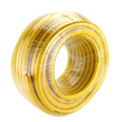 China Liquefied Gas SS 304 Flexible Hose , OD 18.5mm Stainless Steel High Pressure Hose for sale