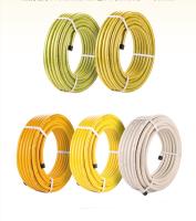 China KONCH GAS Flexible Gas Range Hose  Antirust Fine Copper Connector for sale