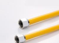 China Explosion Proof 20 Foot Natural Gas Hose , Gas Safety Hose Pipe DN13 for sale