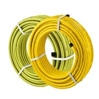 China Home Cooking Natural Gas Hose 20 Feet For Grill Inner EPDM Layer ISO9001 Approval for sale