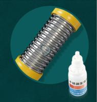 China 304 LPG Gas Hose , Environment Friendly DN15 Heavy Duty Lpg Hose for sale