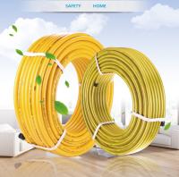 China 304 LPG Gas Hose , Environment Friendly DN15 Heavy Duty Lpg Hose for sale