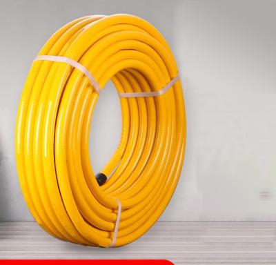 China Anti Explosion LPG Hose Pipe , through wall Stainless Steel Bellows Tubing for sale