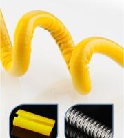China Universal Twisted Lpg Gas Cooker Hose , Coal Gas Liquid Propane Hose for sale