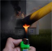 China Explosion Proof 304 Flexible Gas Tubing , CCCF Propane Flex Hose for sale