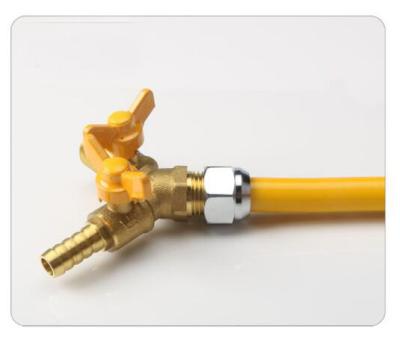 China Anti Rust Ball Valve Adaptor with Thread Full Tight Sealing for sale