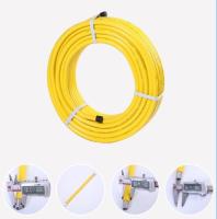 China DN10 Gas Flexible Hose non aging Germany Standard Explosion Proof for sale