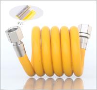 China KONCH GAS Fire Resistant Hose , AntiExplosion Stainless Steel Metal Hose DN13 for sale