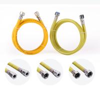 China 800mm Fire Resistant Hose , KONCH GAS Tubing For Natural Gas for sale