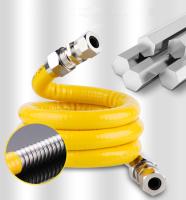 China y Gas Meter Adaptors DN13 Two Ways for Household Appliances for sale