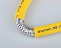 China Underground Commercial Cooker Hose 304 Steel with Long service Life for sale