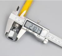 China ISO Qualified 304 Flexible Cooker Hose Pipe 50 years service life for sale