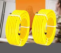 China High Pressure Flexible Hot Water Heater Hoses ISO9001 ISO14001 certificate for sale