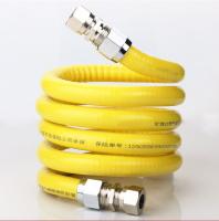 China KONCH GAS Water Heater Gas Hose , DN15 High Temperature Hose for sale